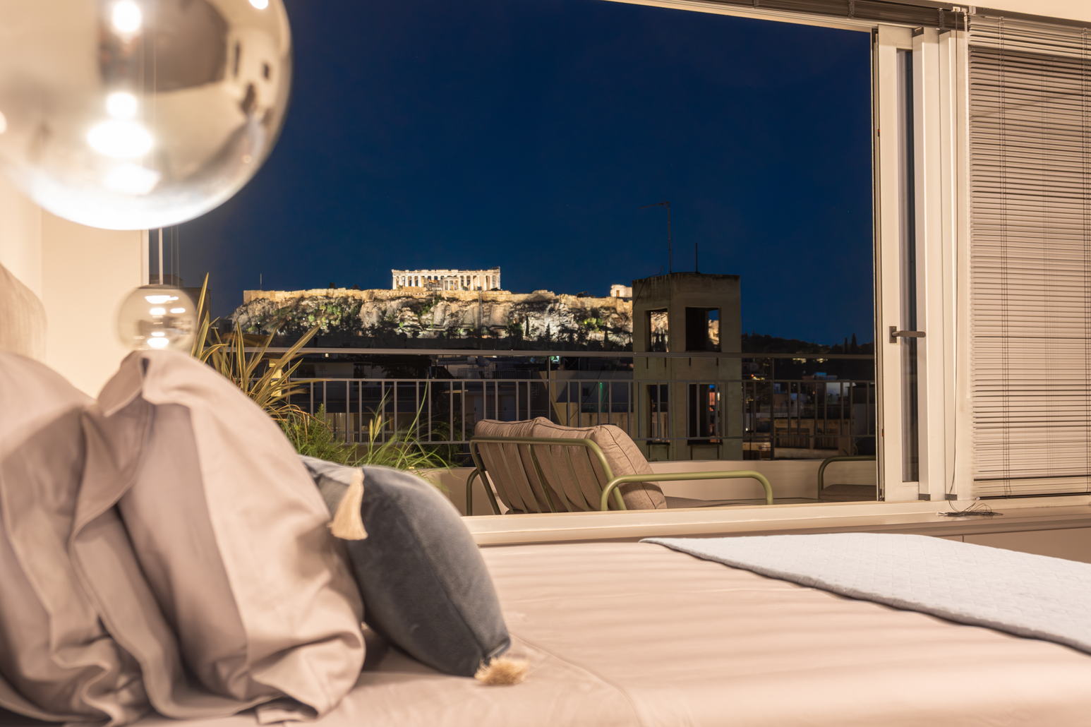 Acroviewlofts - Athens Acropolis View Lofts
